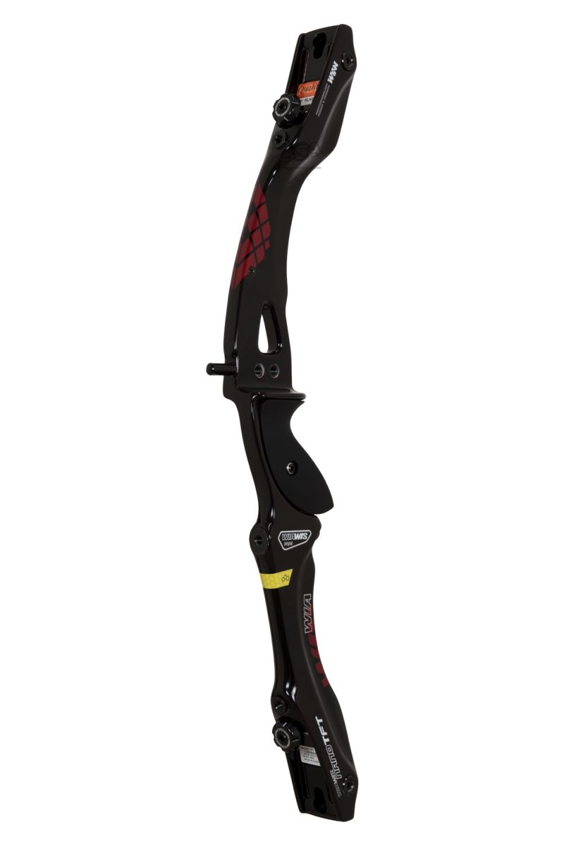 WIN&WIN handles Wiawis Nano TFT Carbon Recurve Riser – Klubbsjappa