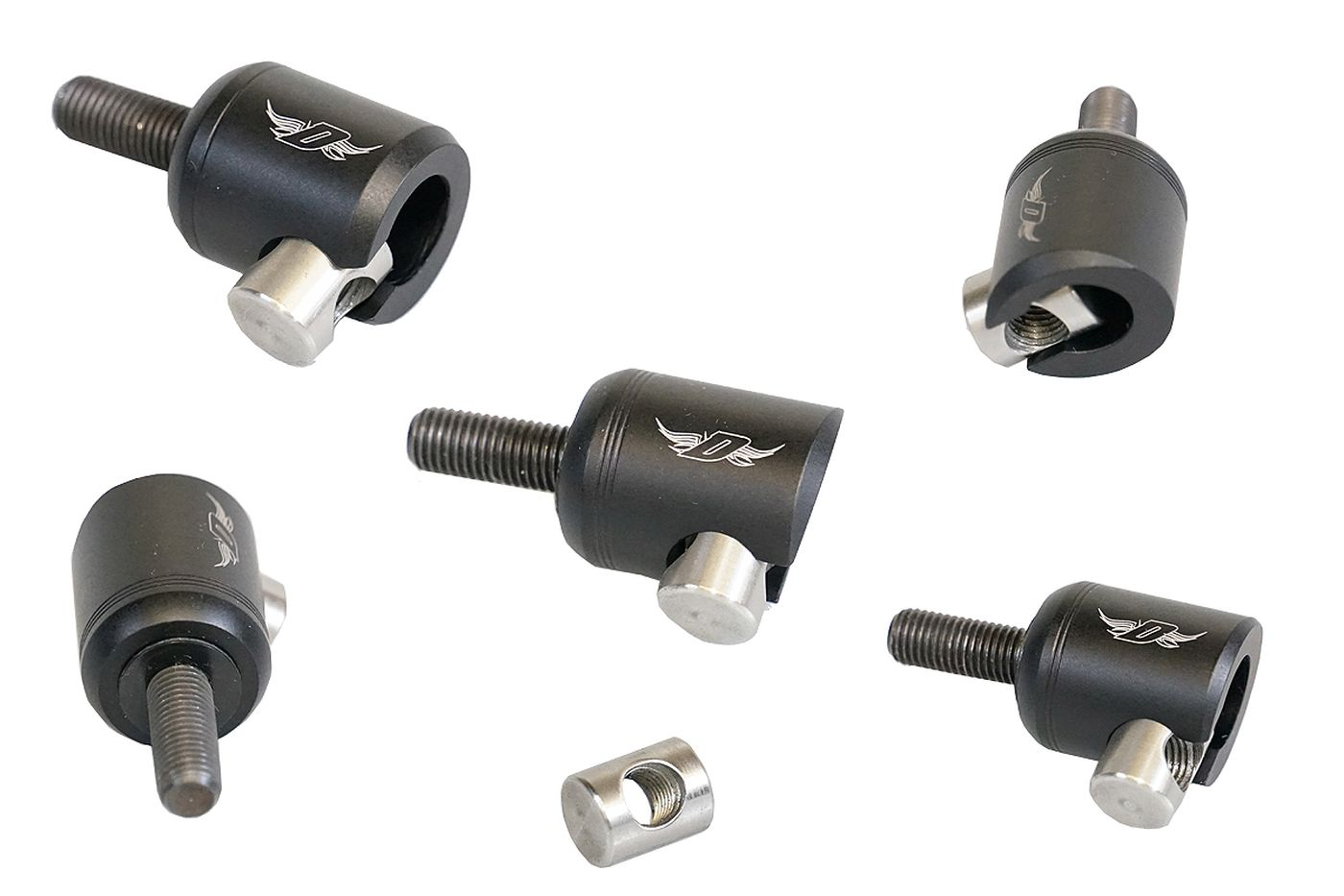 DOINKER adaptors for stabilizers Mighty Mount 15 – Klubbsjappa